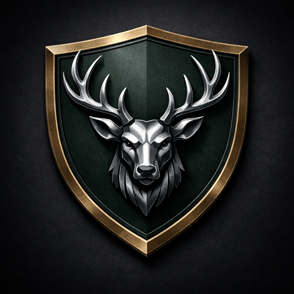 Iron Stag — Built for the Field